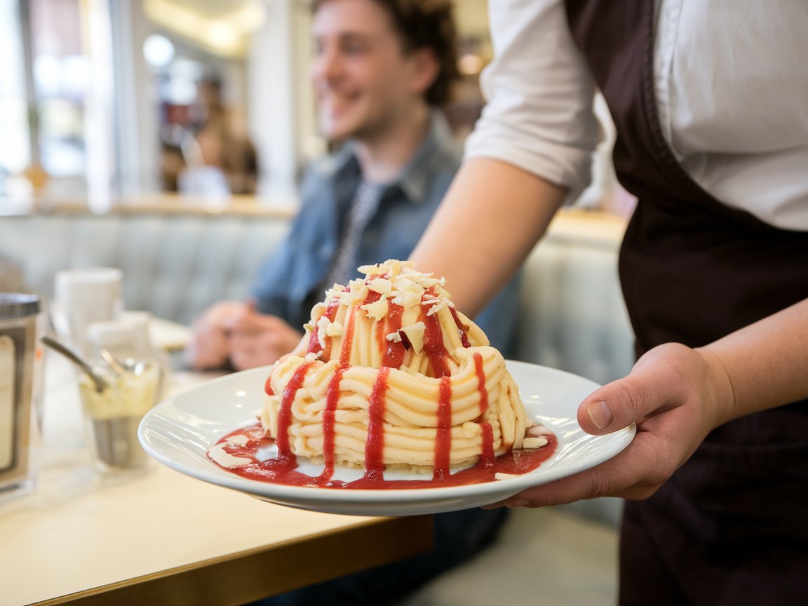 What Is German Ice Cream Called? the best treat