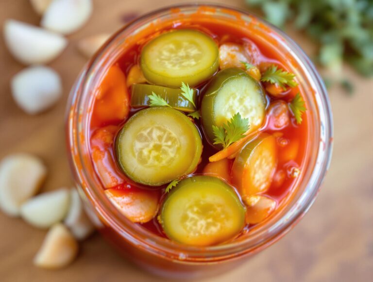 The Ultimate Guide to Chamoy Pickles at home