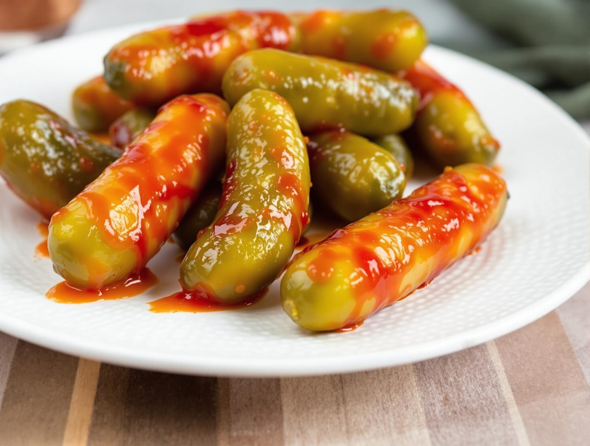 The Ultimate Guide to Chamoy Pickles at home