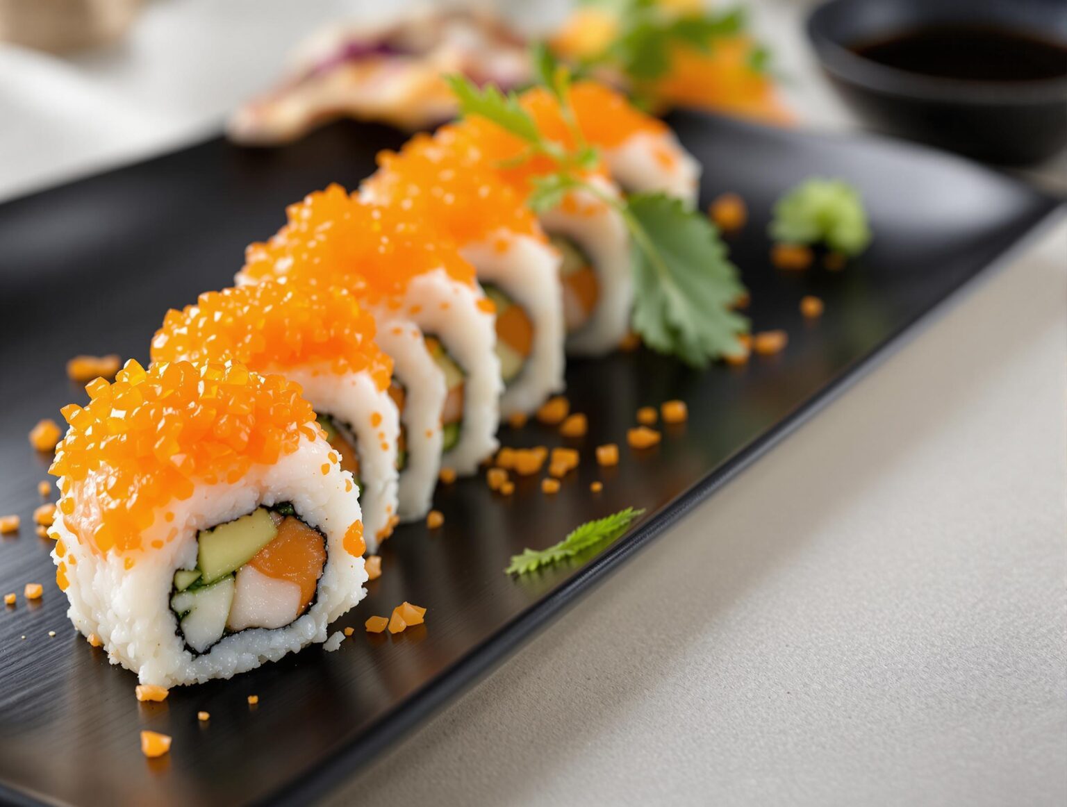 Discover the Best Salmon Roe: Benefits, Recipes, and Tips!