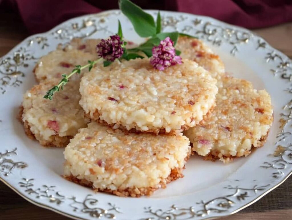 Homemade Rice Cake: Easy Steps for a Delicious Treat!