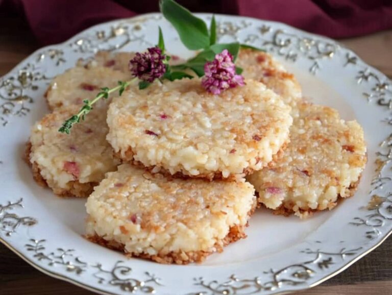 Homemade Rice Cake: Easy Steps for a Delicious Treat!