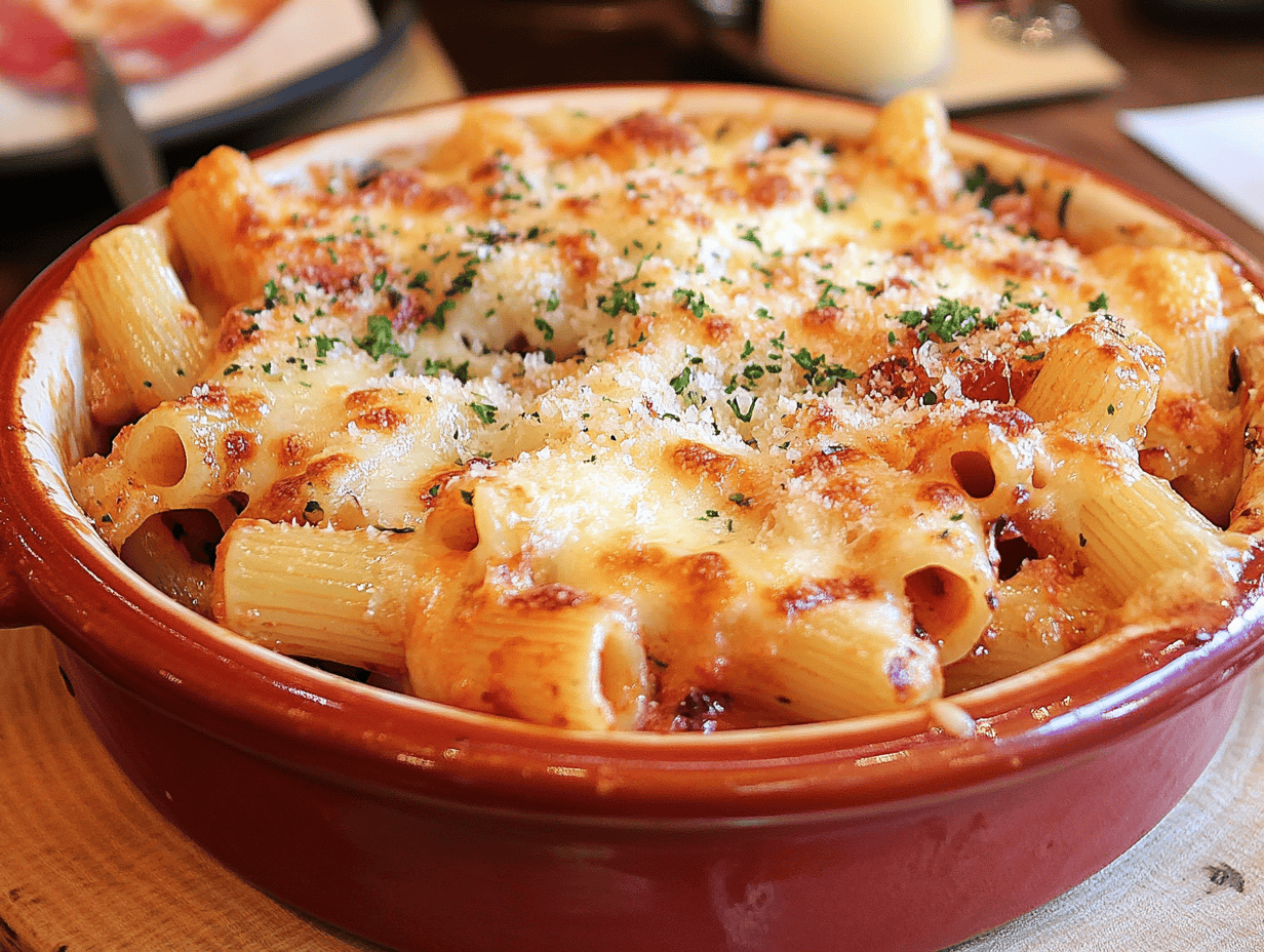 Homemade Lumache Pasta: Easy Steps for Delicious Results!