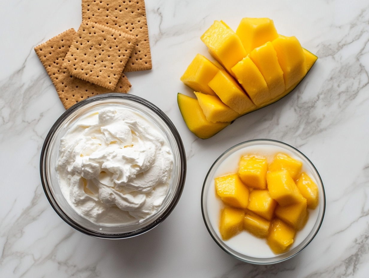Easy Mango Float Recipe: A No-Bake Tropical Dessert You’ll Love