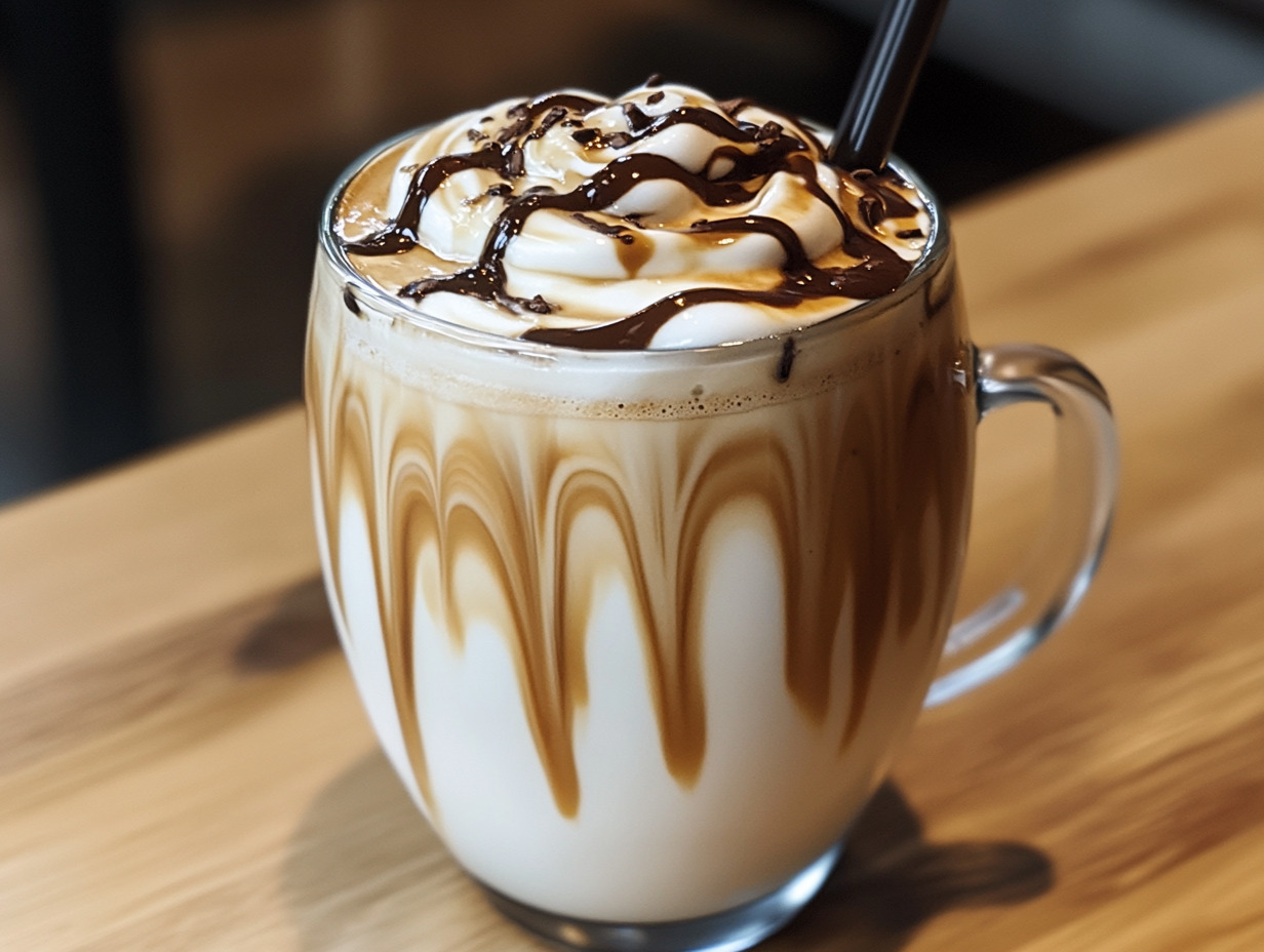 How to make cold foam at home : Easy Recipe for Perfect Coffee Topping