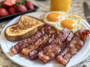 beef bacon homemade recipe