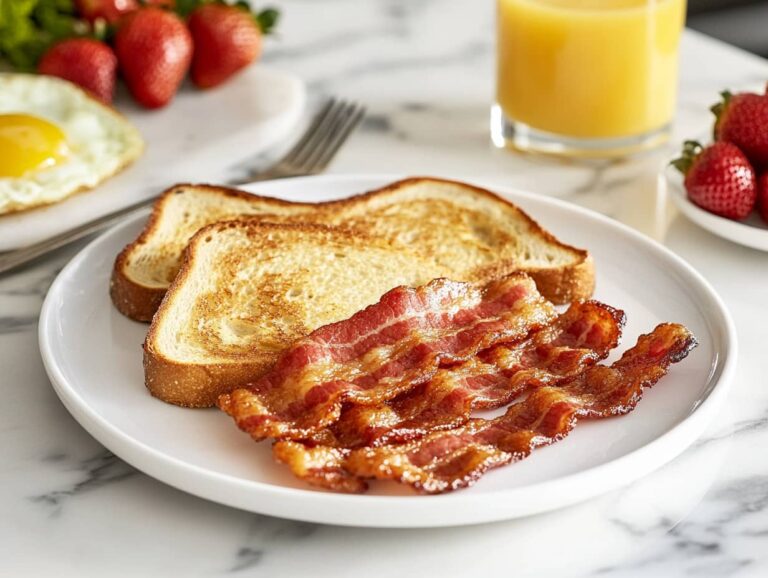 beef bacon homemade recipe